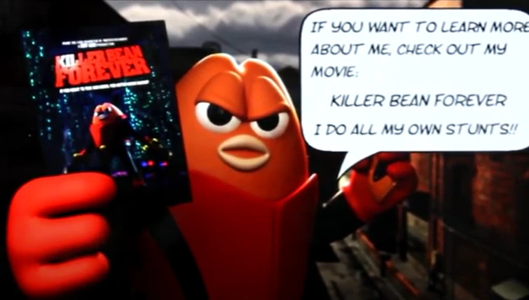 Lost Killer Bean Unleashed screen | Fandom