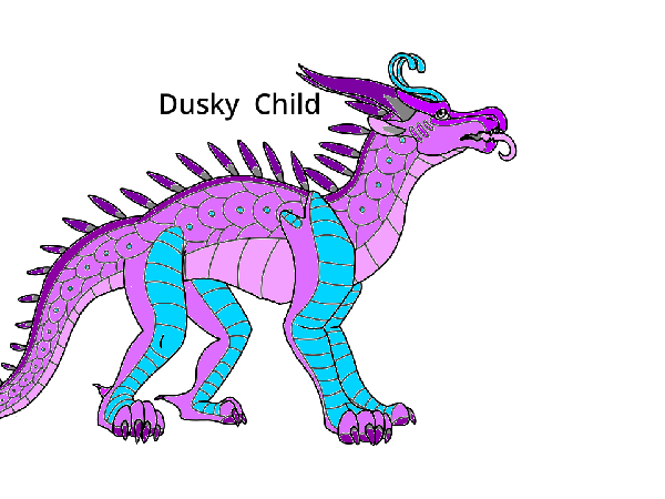 OMG I LOVE DUSKY | Fandom