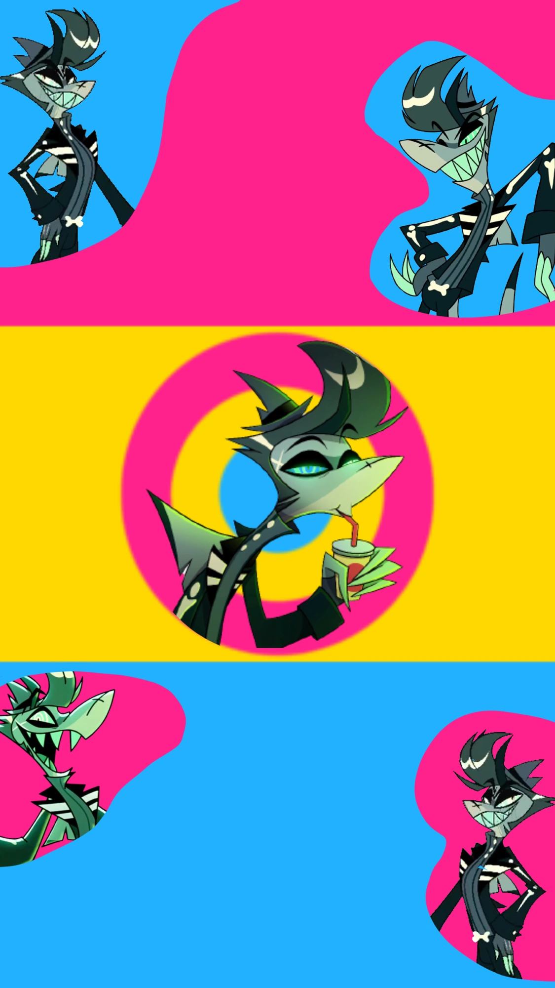 Chazwick Thurman background | Fandom