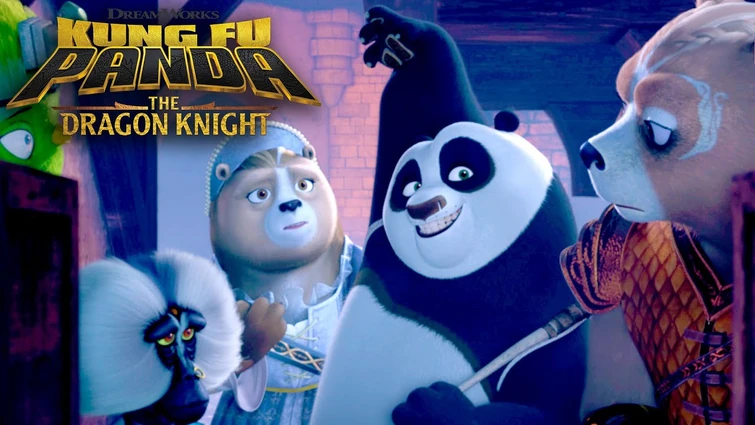 Kung Fu Panda: The Dragon Knight Season 3 coming on September 7 with ...
