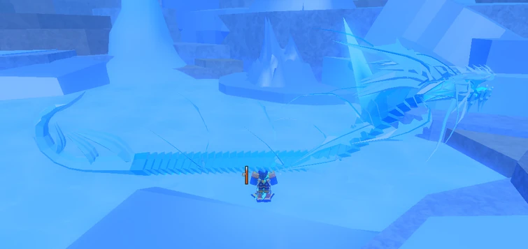 frozen leviathan | Fandom