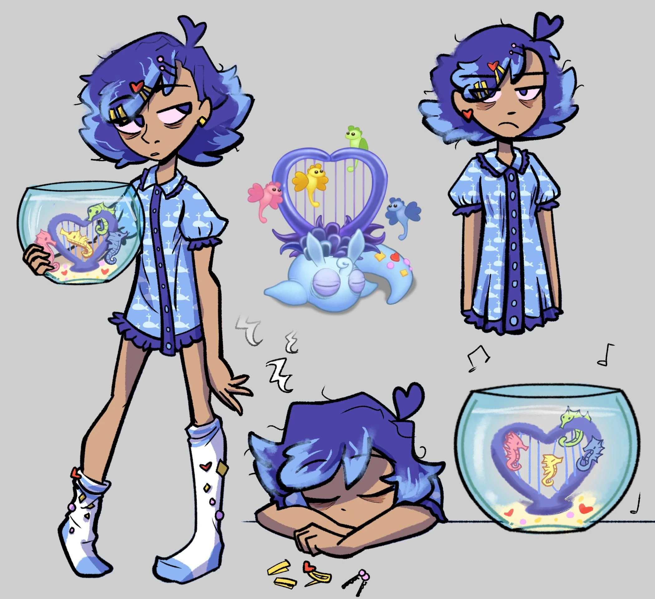 Love when people make human MSM designs | Fandom