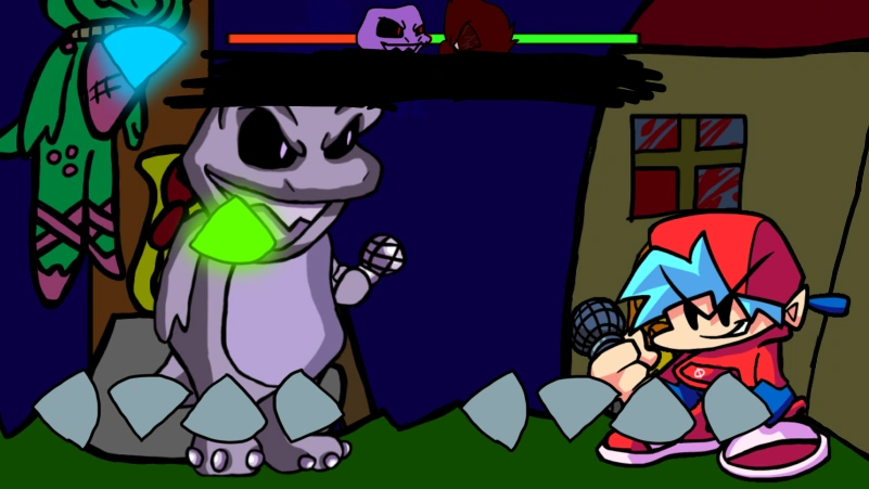 Barney.EXE Leak | Fandom