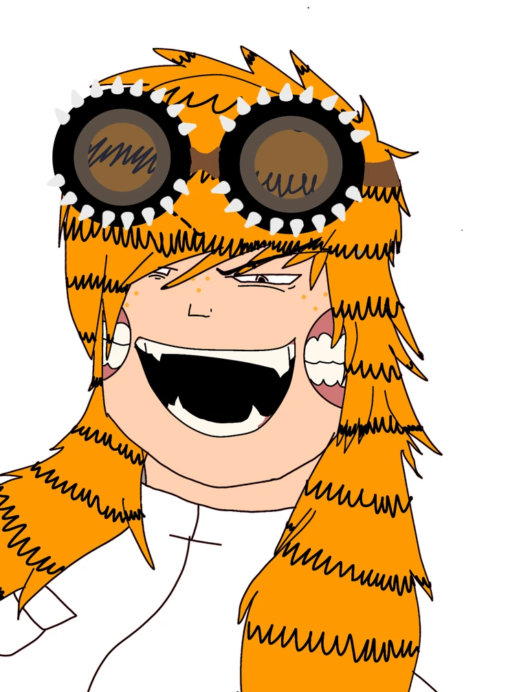 Petey's Human Design! | Fandom