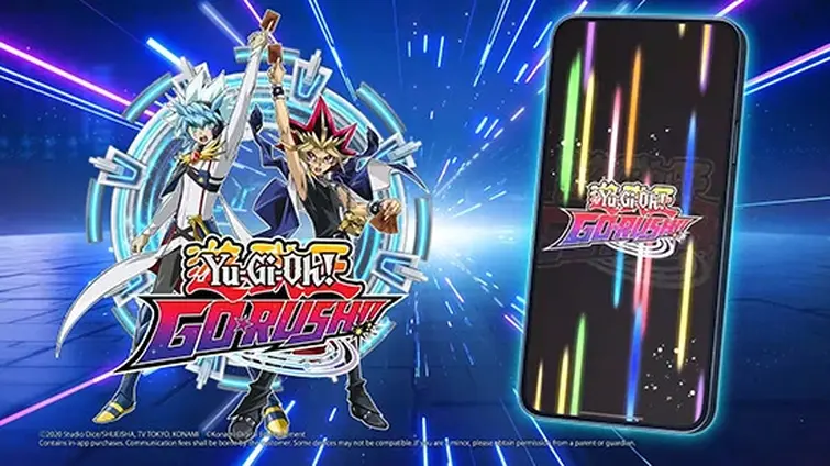 Yu-Gi-Oh! Go Rush!! English Dub? | Fandom
