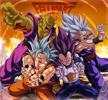 Do You Want To See Gohan and Piccolo Join Goku and Vegeta To Become A Main Character In DBS ...