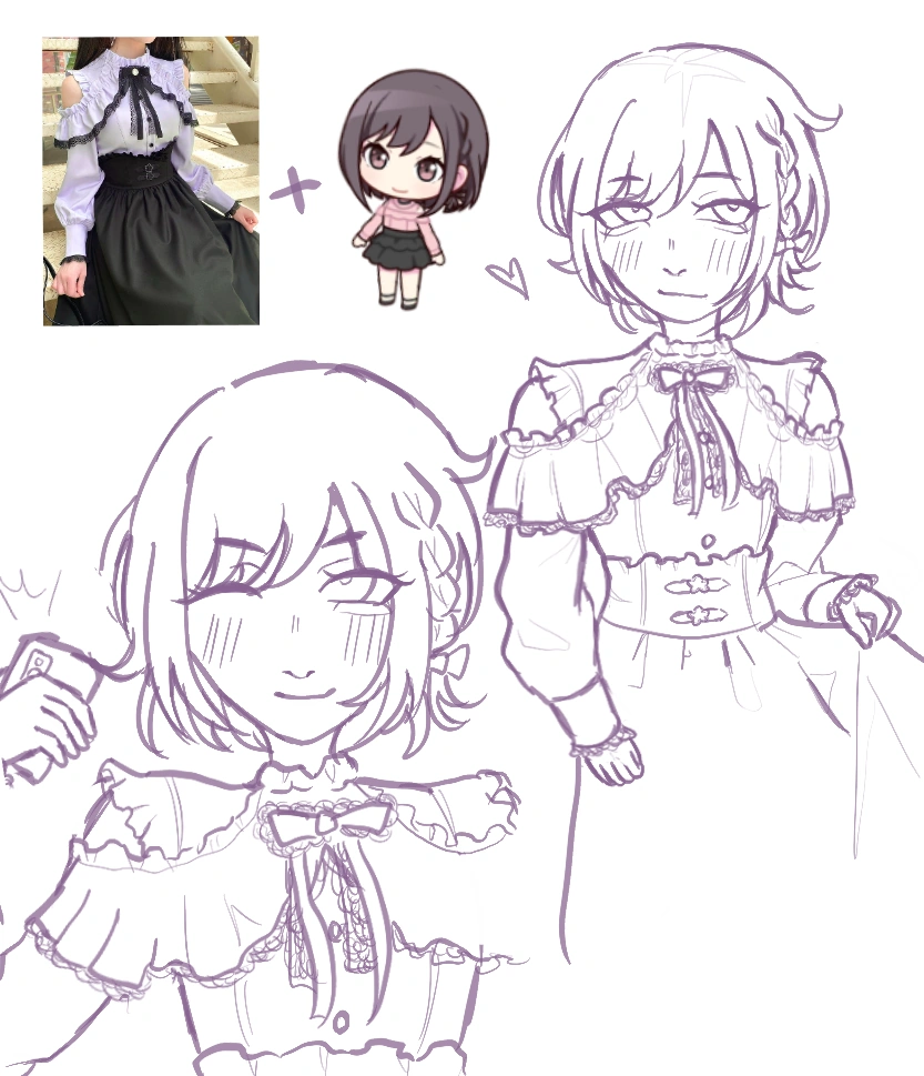 hi wip but ena | Fandom