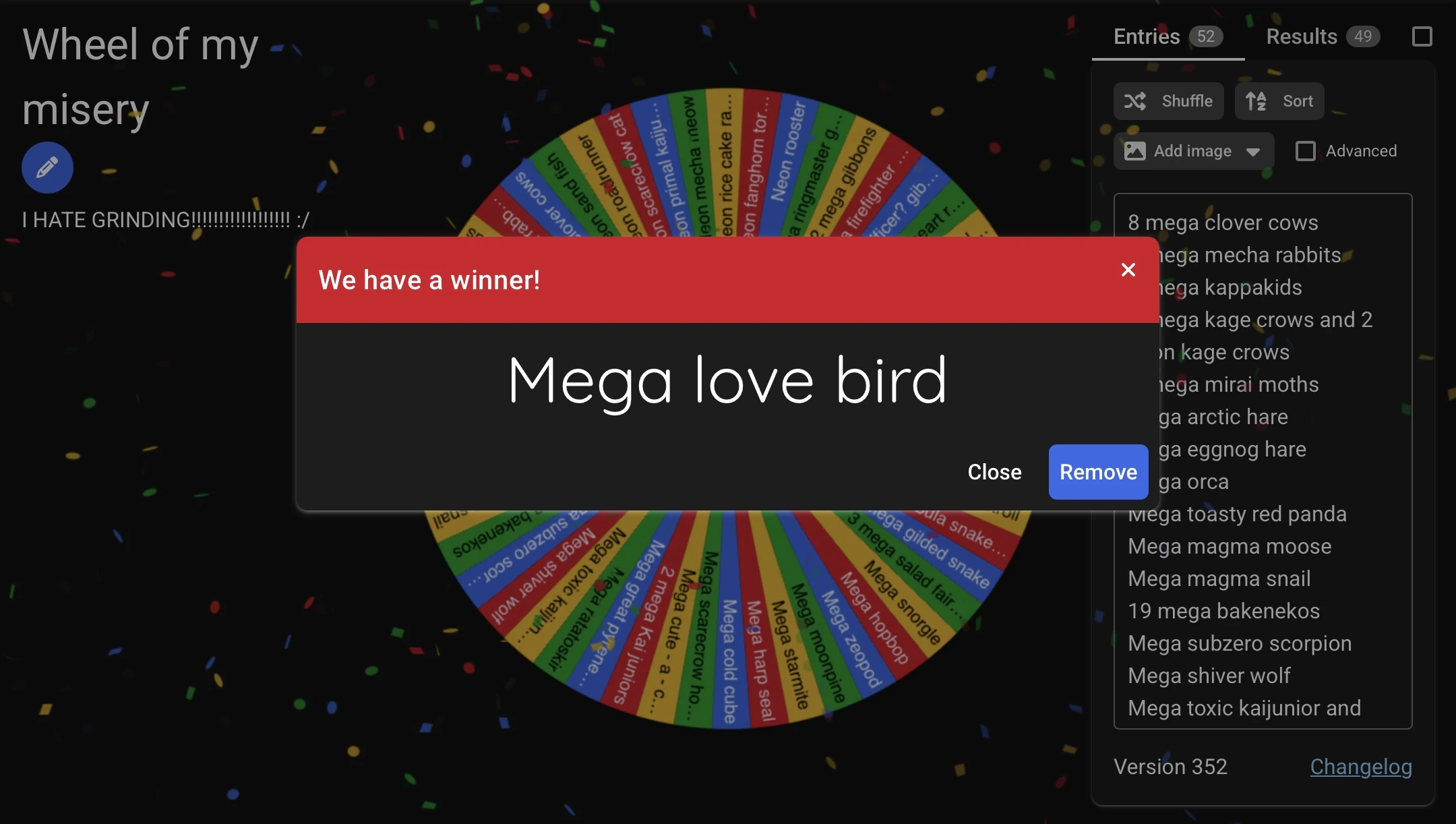 Ah yes my next mega (thank you 2x weekend!) | Fandom