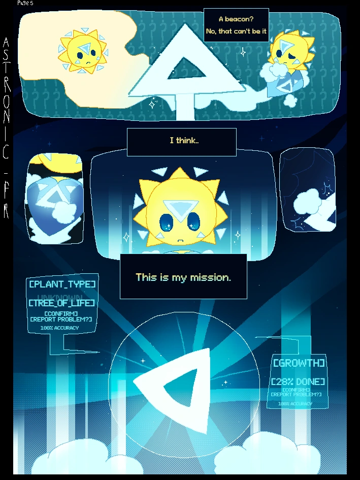 here comes the sun beep boop beep boop | Fandom