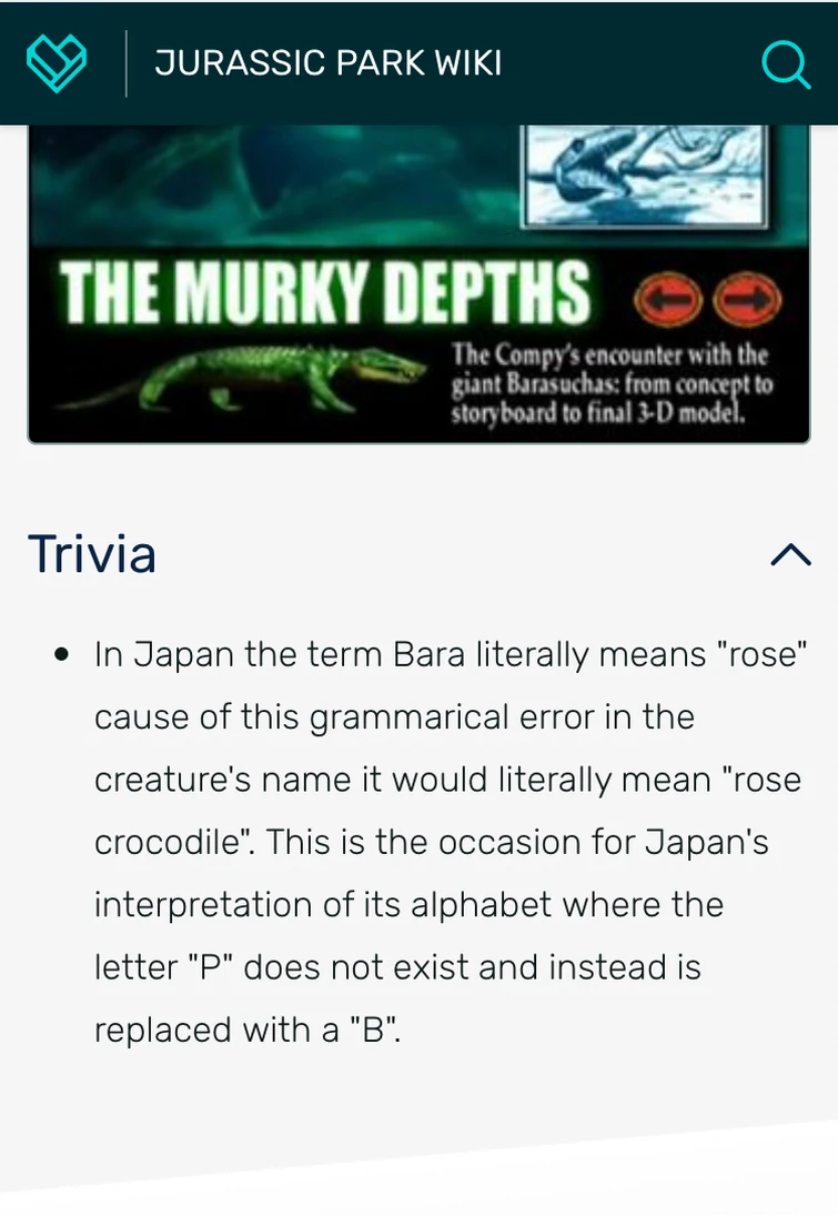 Discuss Everything About Jurassic Park Wiki | Fandom