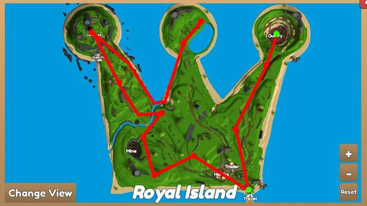 UIH MAP GUIDE | Fandom