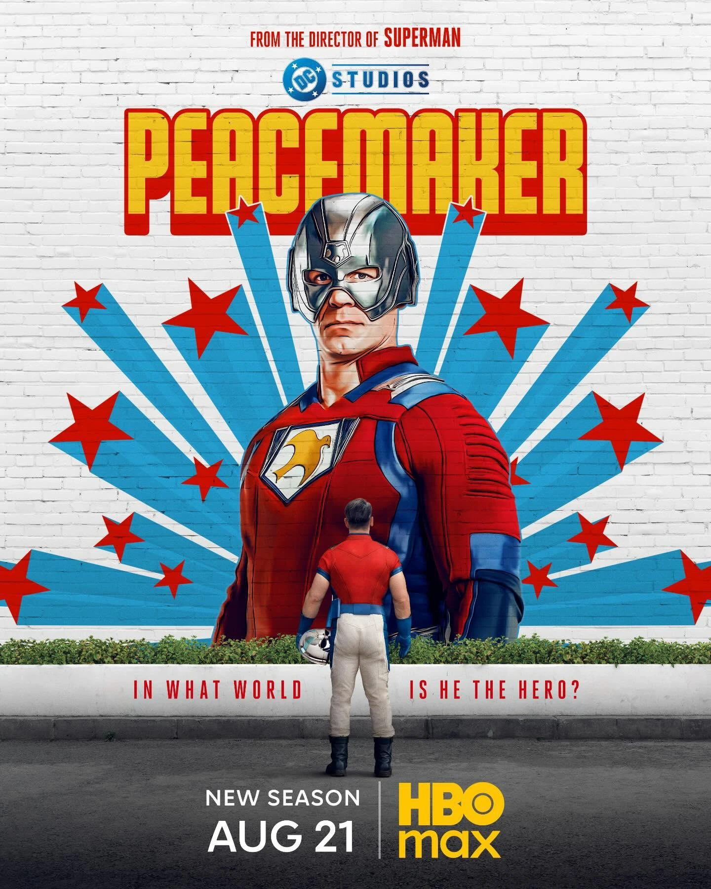 Which cameo are you hoping to see in Peacemaker Season 2? | Fandom