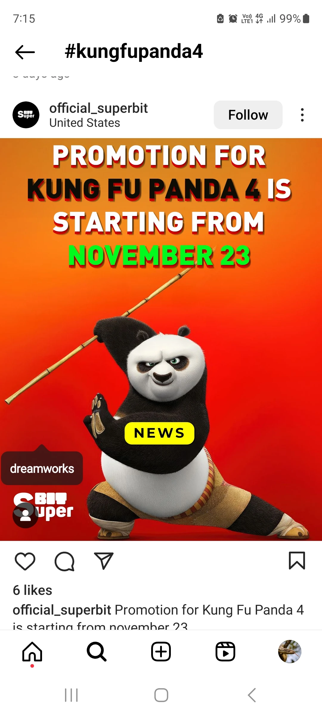 [Rumor] Kung fu Panda promo dates? | Fandom