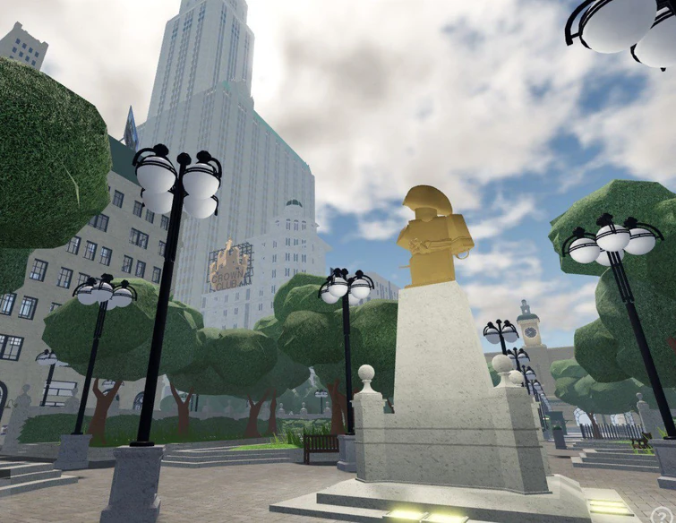 Orion Republic 1938 year. Game name: Capital City of Vallastela 1938 ...