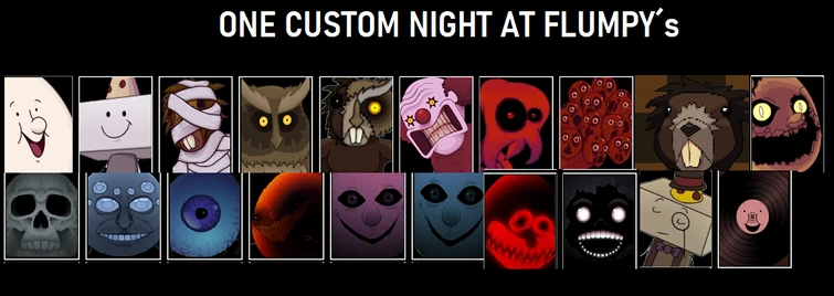 Discuss Everything About Wiki One Night at Flumpty's | Fandom