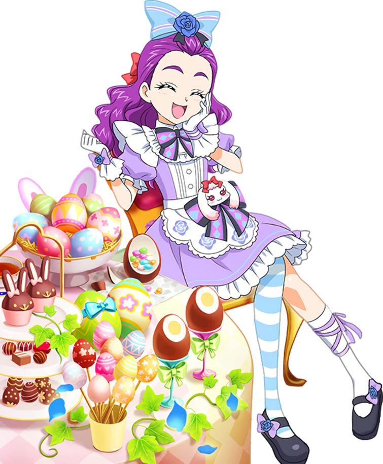 Precure Render Collection 14: Early Easter Special | Fandom