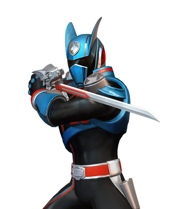 Who’s the best opponent for Anubis Cruger (Power Rangers SPD)? | Fandom