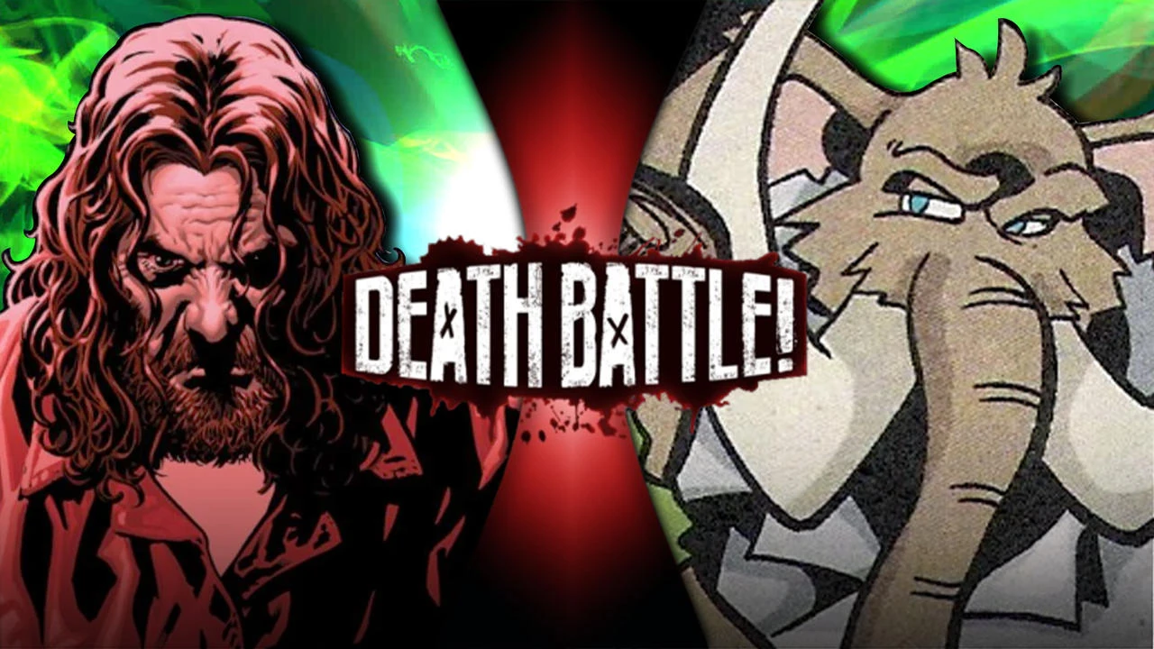 Vandal Savage (DC Comics) VS Mammoth Mogul (Sonic the Hedgehog) | Fandom