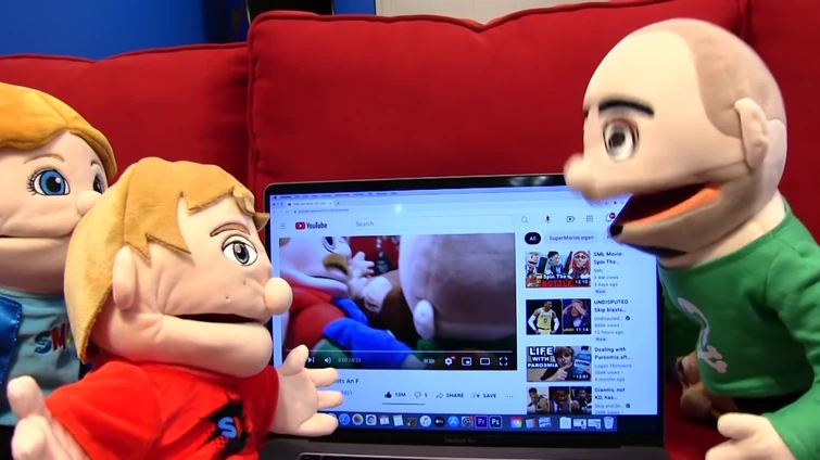 Every time anything nintendo was in a SML video after C&D | Fandom
