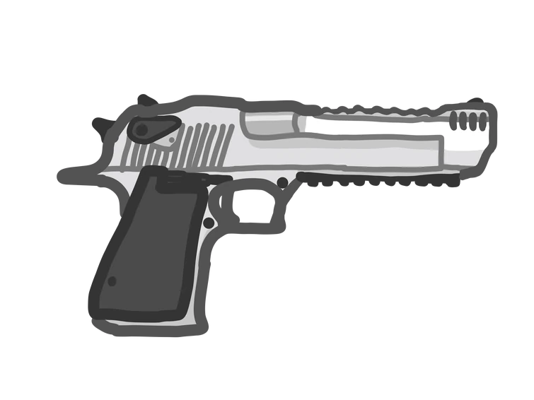 More Henry Stickmin Guns | Fandom