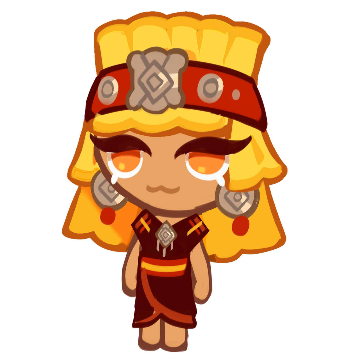 Finished bika ambon’s design | Fandom