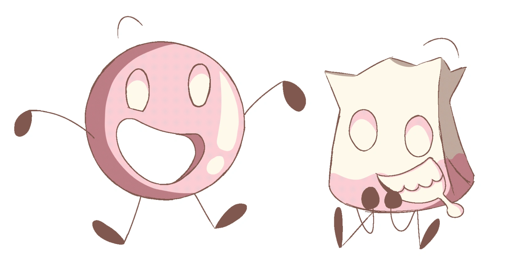 Donut and Barf Bag | Fandom