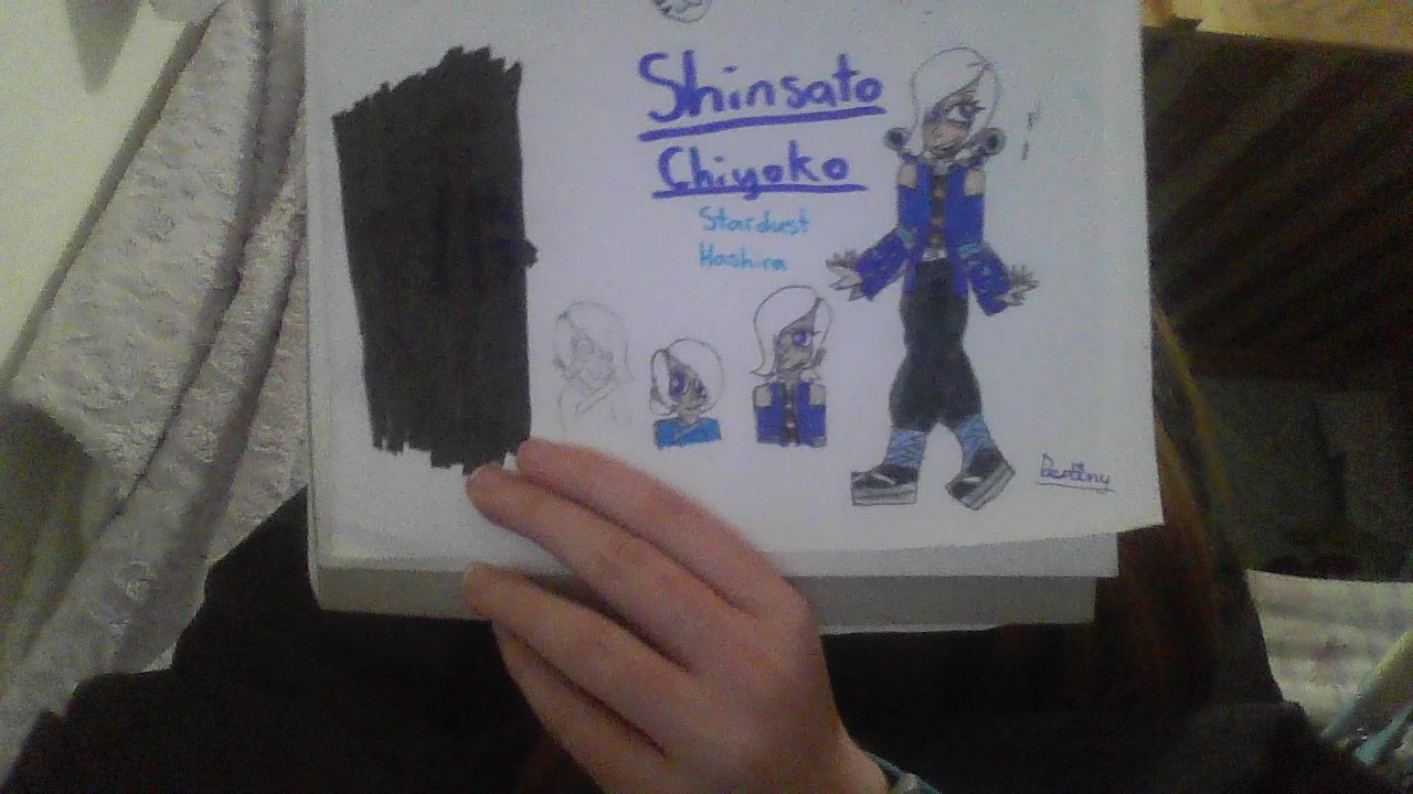 Meet Shinsato! | Fandom