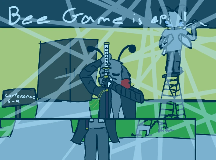 Riley and Bucko bee are back | Fandom