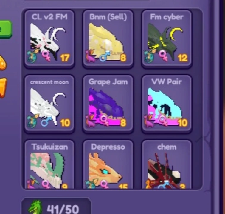 Lf offers on my dusty stable drags(tosk&naka collectors welcome) | Fandom