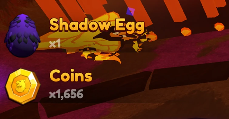 Ok guys how do I get a shadow egg! | Fandom