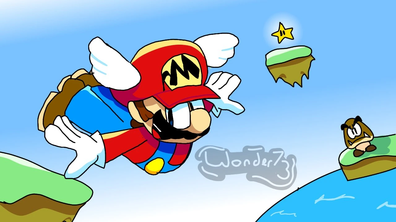 super mario (lets a go) | Fandom