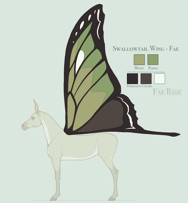 Fae Horse | Fandom