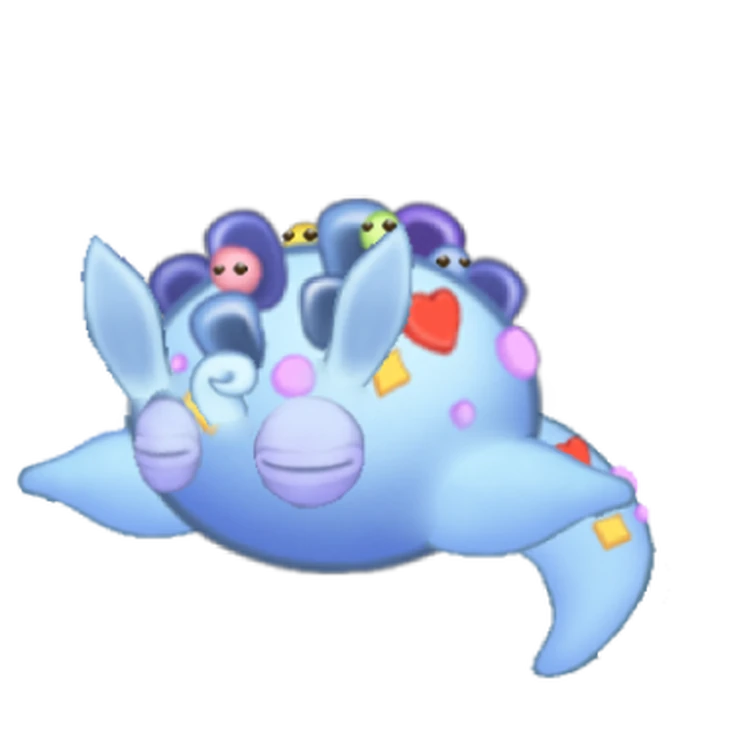 My Singing Ommelettes #1: Cherubble | Fandom