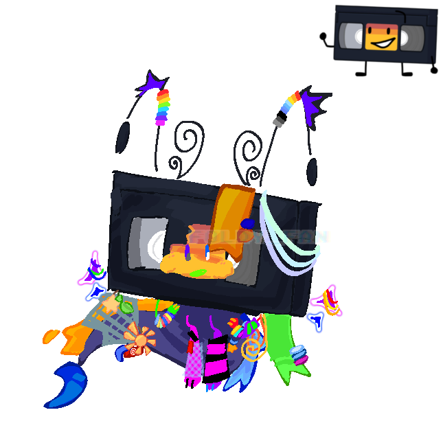 Vhsy redesign:3 | Fandom
