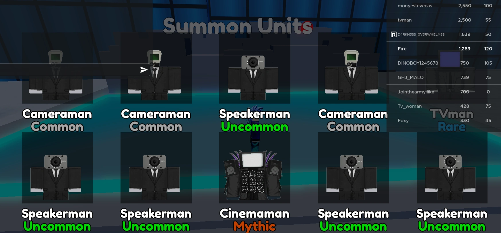 i just got cinnamonman in a fanmade ttd... | Fandom