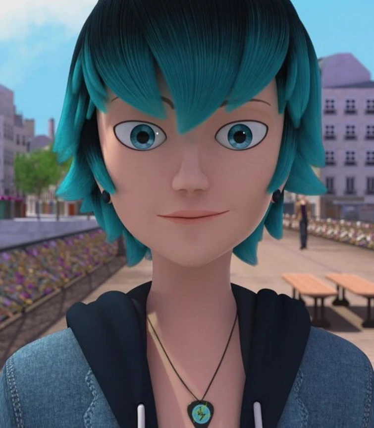 Luka smiling to brighten up your day | Fandom