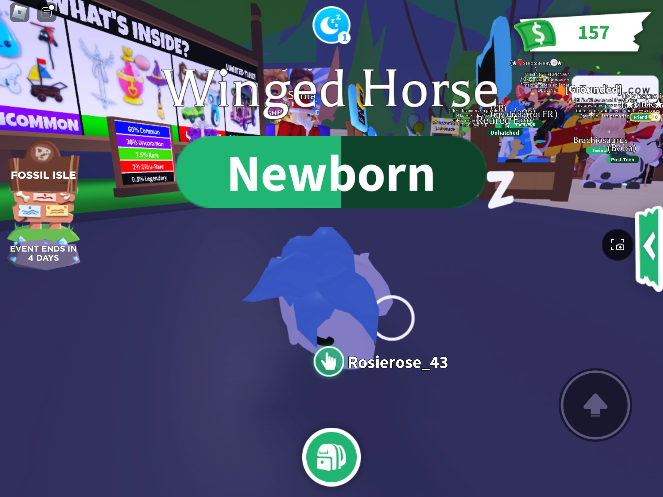 thats it,im quitting adopt me | Fandom