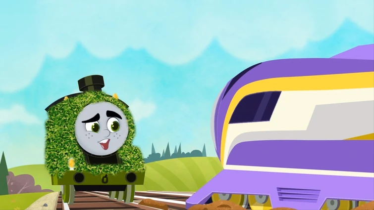 Tom Moss in "All Engines Go" | Fandom