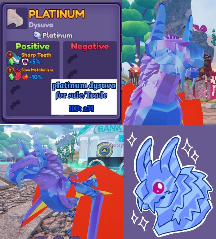 T/S Platinum Dysuva | Fandom