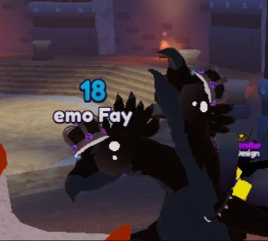 rip my old emo fay, you will be missed | Fandom