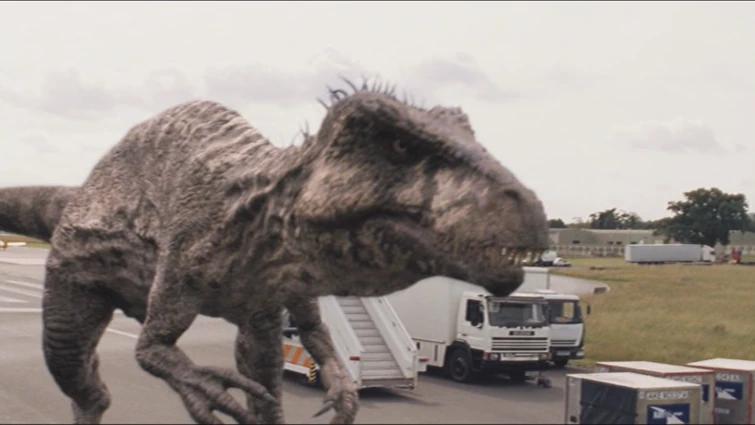 cual es el giganotosaurus mas feo que vieron | Fandom