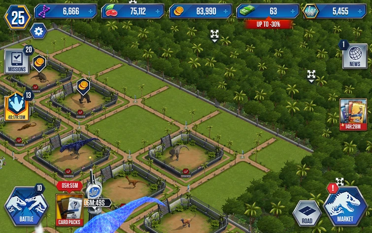 Discuss Everything About Jurassic World Alive Wiki | Fandom