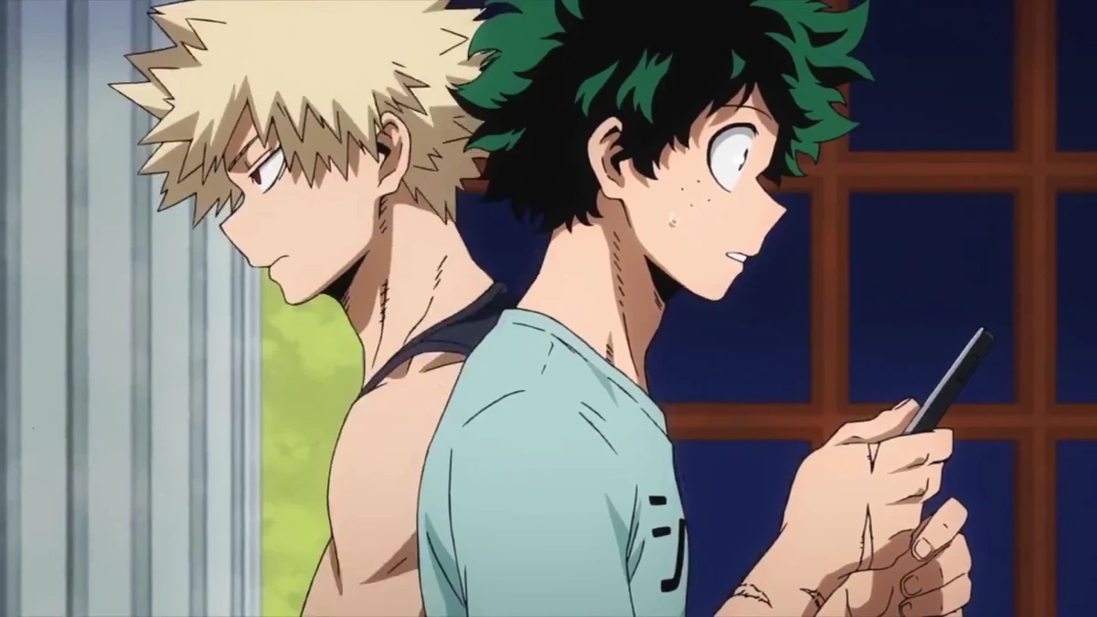 BakuDeku | 43 Archive Wiki | Fandom