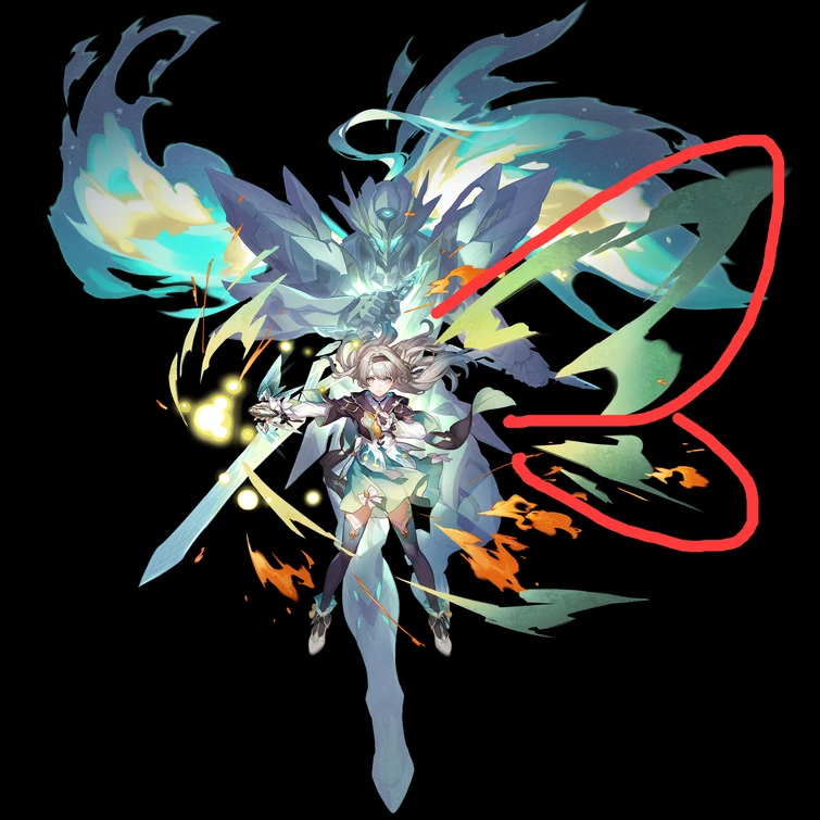 Things in HSR that everyone didn't noticed its details... | Fandom