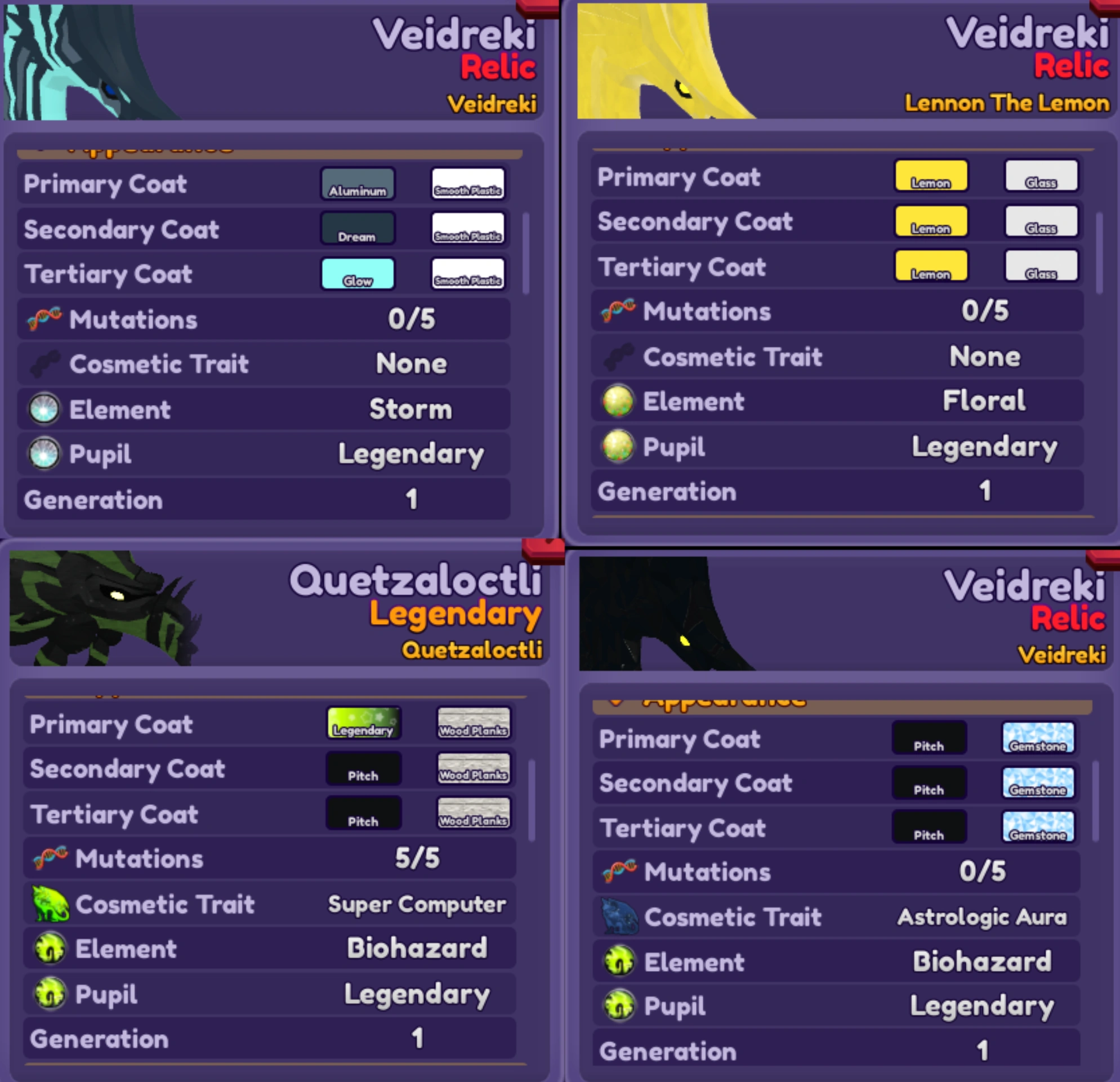 T/S 3x Veid + Super Computer Quetz (LF Pure Error) | Fandom