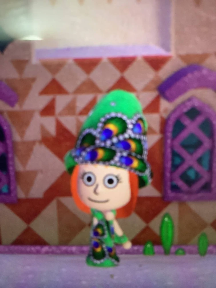 April o Neil (2012 version) in miitopia | Fandom