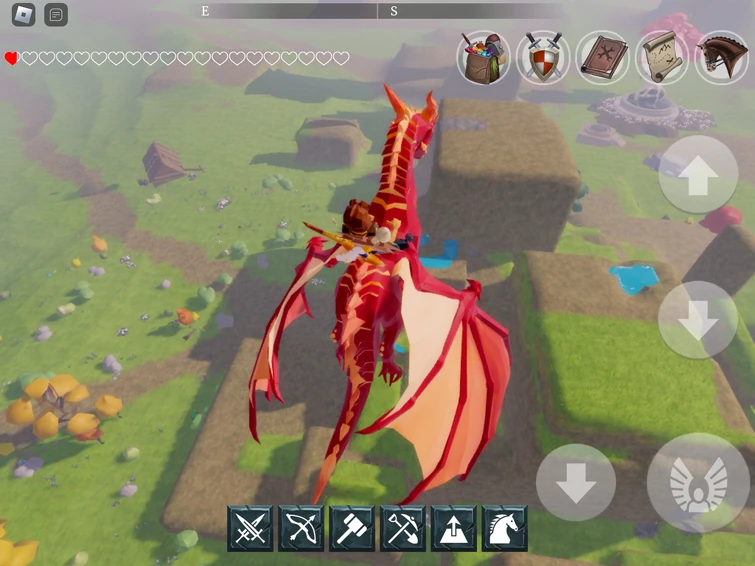 Discuss Everything About Roblox Dragon Blade RPG Wiki | Fandom