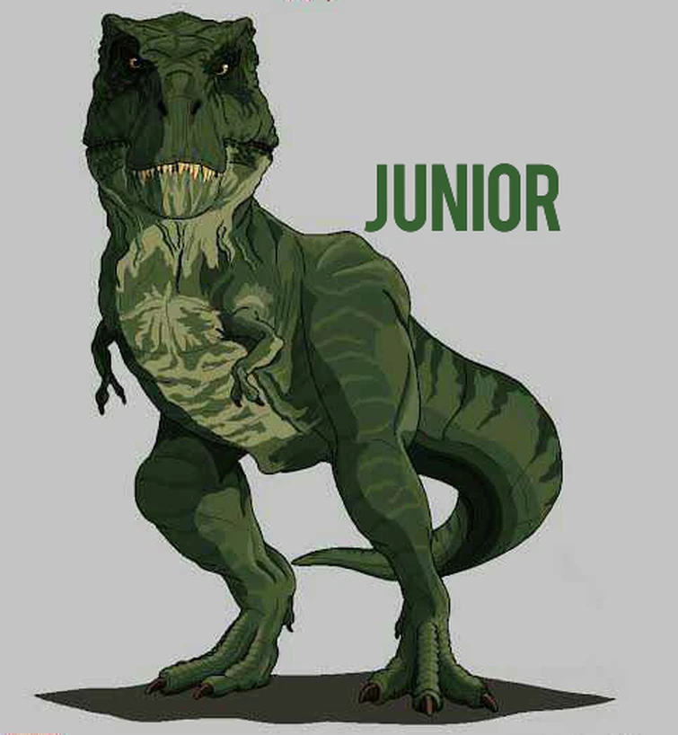 This area is for fans of Rexy Roberta, the Queen of the Dinosaurs | Fandom