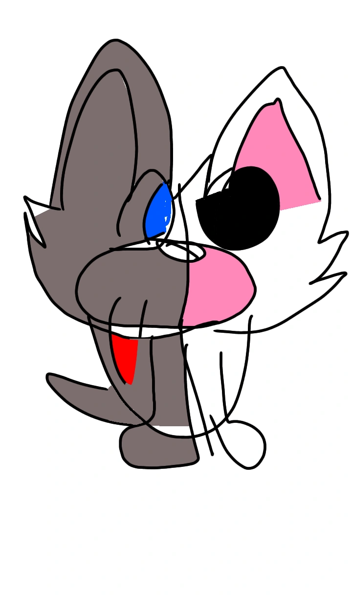 Mangle and his soul | Fandom