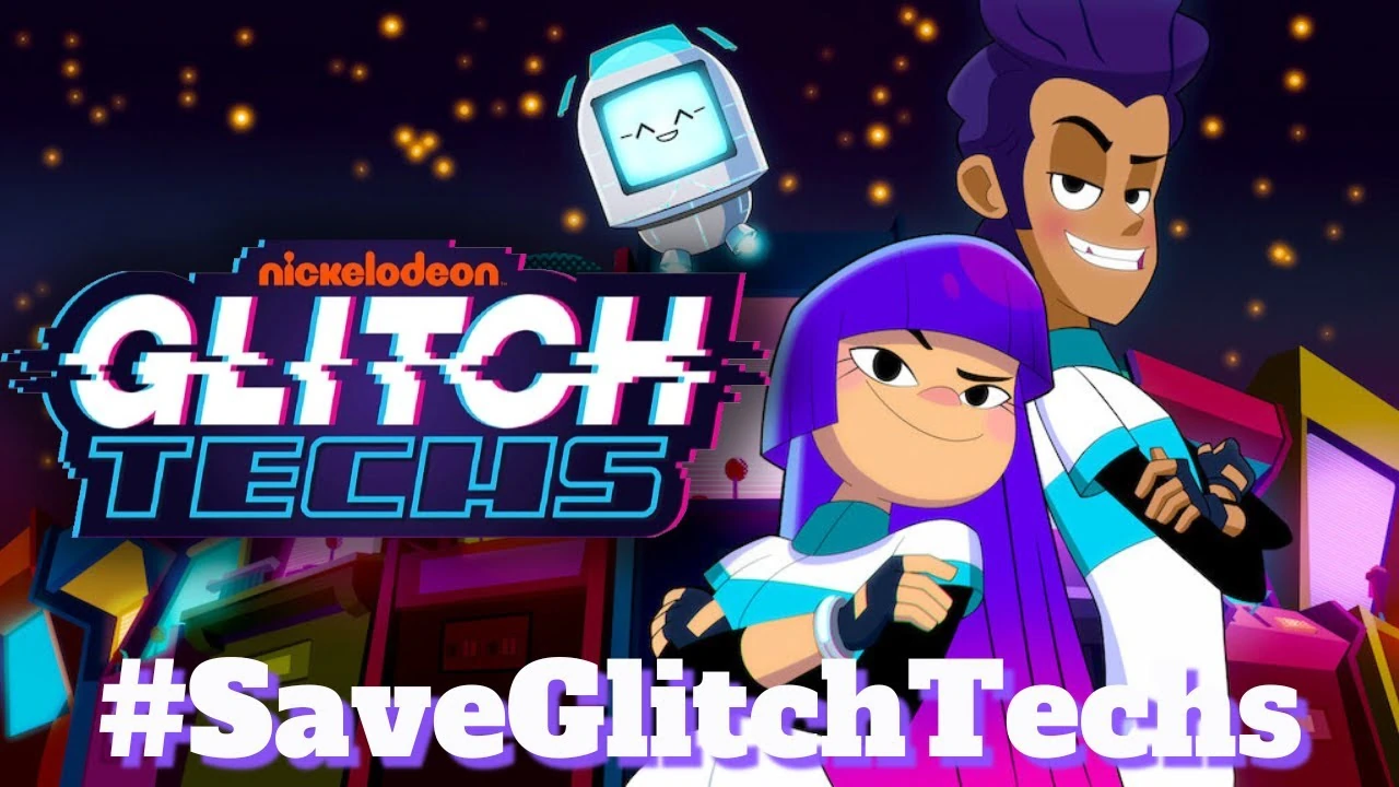 What Happened to Glitch Techs? | Glitch Techs Season 3 | | Fandom